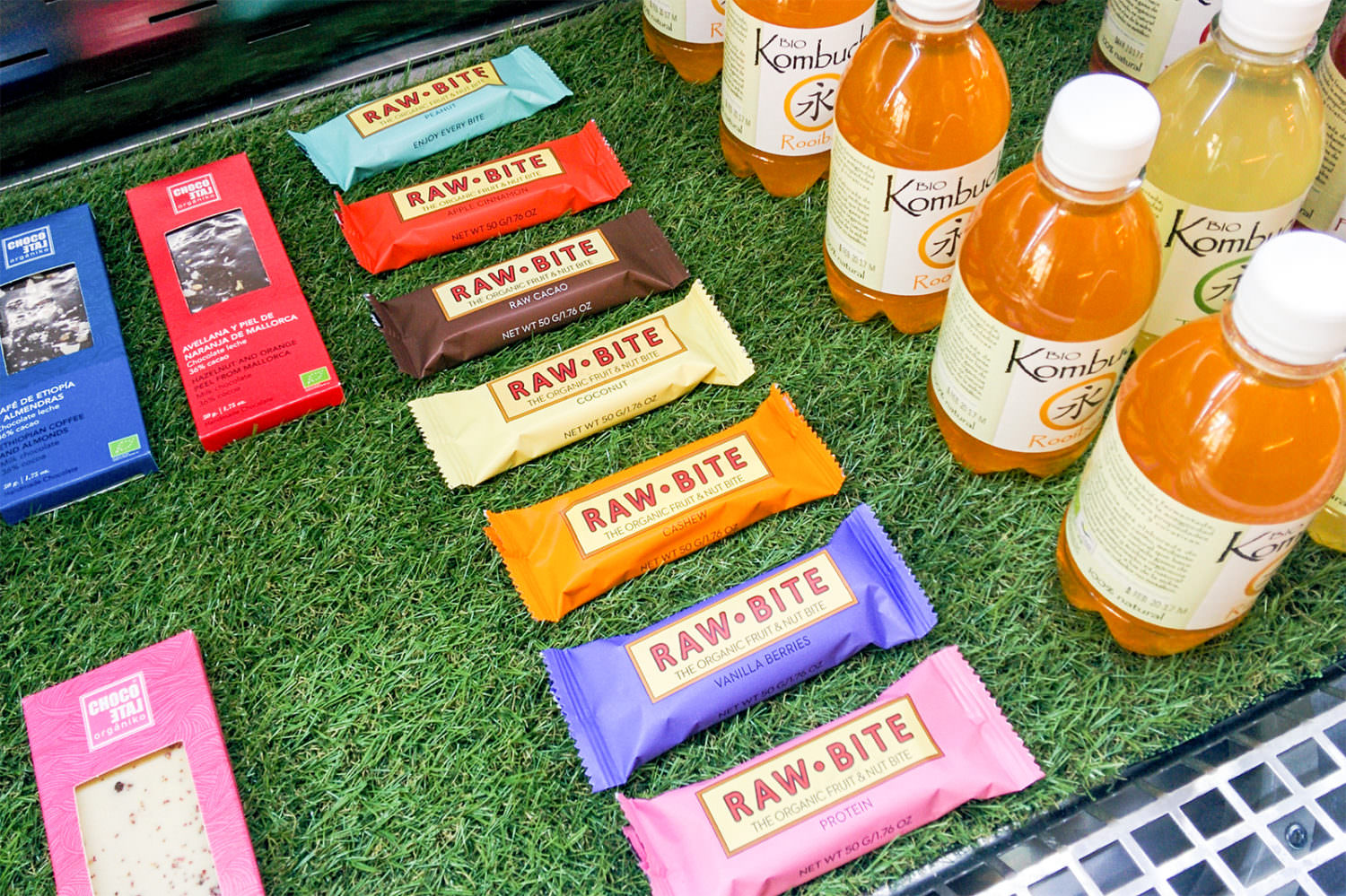 Bio in the Bowl. Zumos ecológicos y comida veggie take-away en Alonso ...