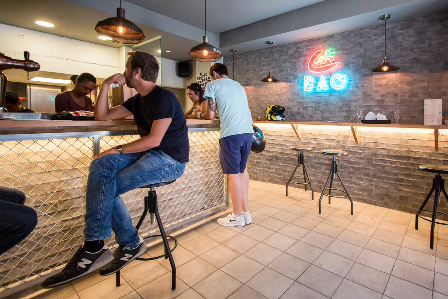 Bao Bar. El concept bar y take-away de baos en Malasaña. - Madrid Cool Blog