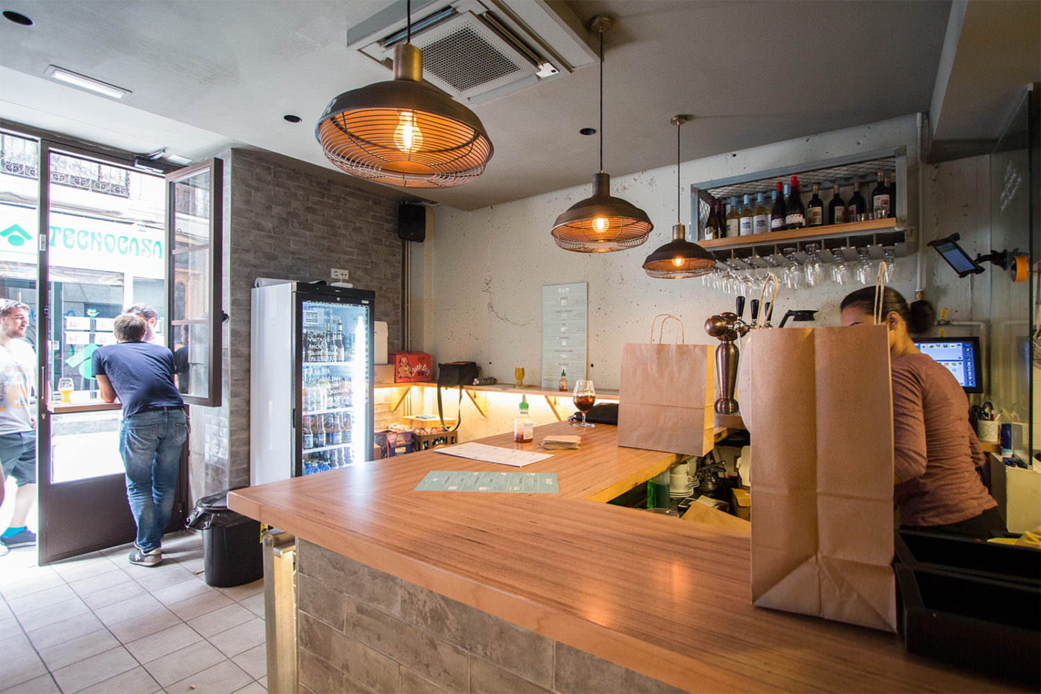 Bao Bar. El concept bar y take-away de baos en Malasaña. - Madrid Cool Blog