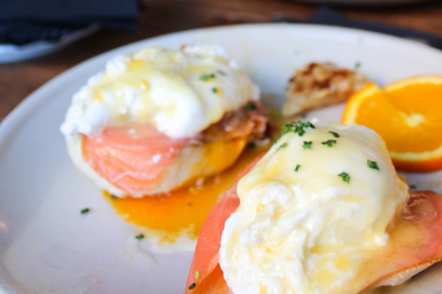 Roll Madrid. Brunch americano en Conde Duque.