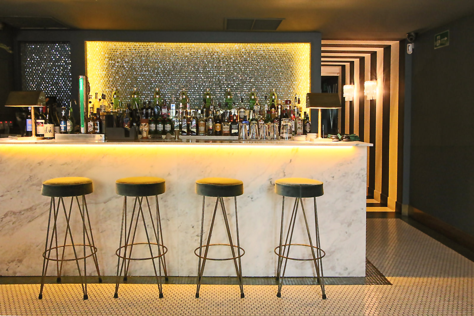 Zaperoco. Restaurante japo-tropical en Velázquez.