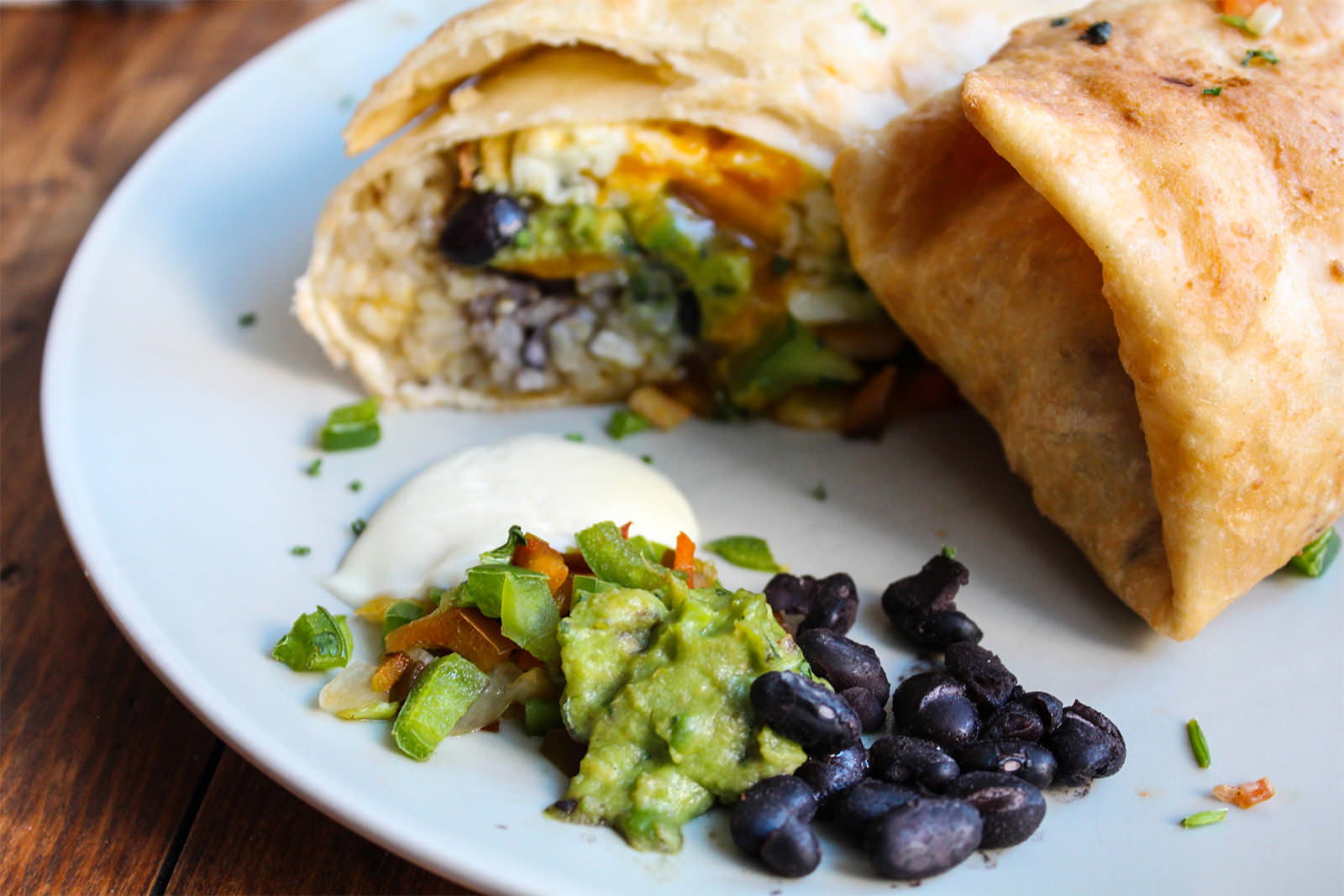 Dónde tomar un buen desayuno o brunch vegetariano en Madrid.