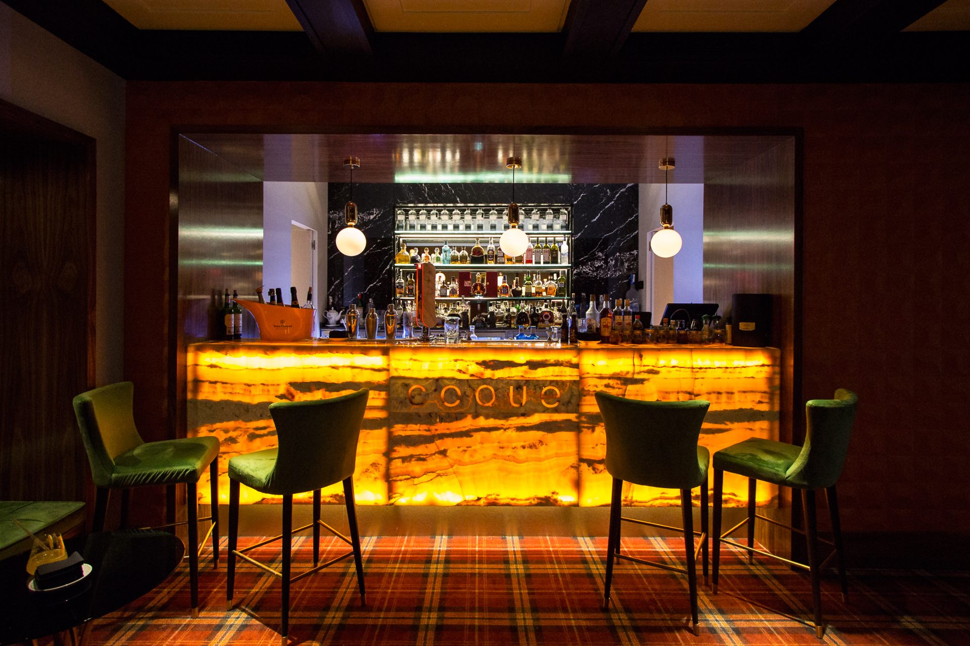 Coque Madrid y su nuevo menú degustación Q17+.