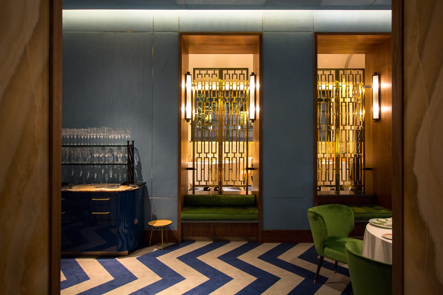 Coque Madrid y su nuevo menú degustación Q17+.