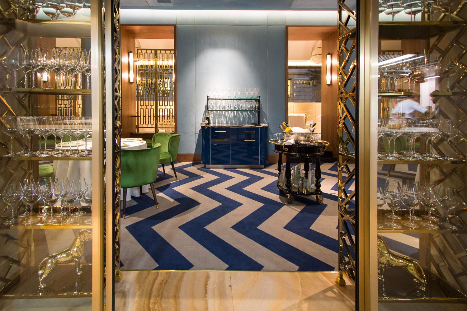 Coque Madrid y su nuevo menú degustación Q17+.