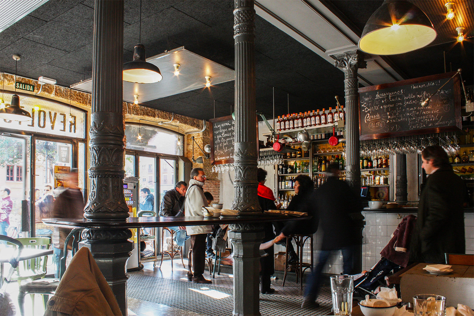 Las nuevas tabernas castizas de Madrid para "gatos" modernos.