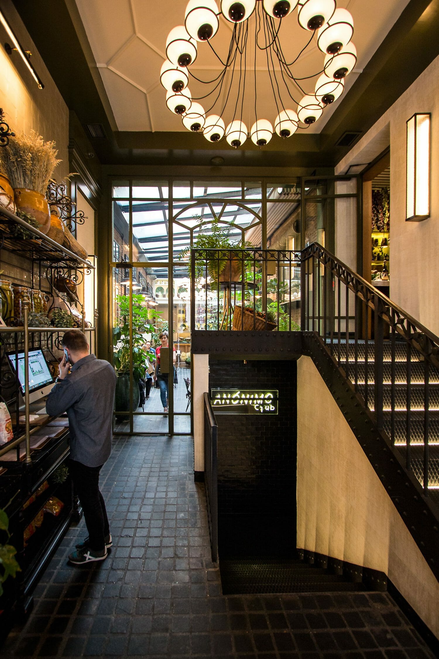 Fellina. El restaurante donde redescubrir la esencia de Italia.