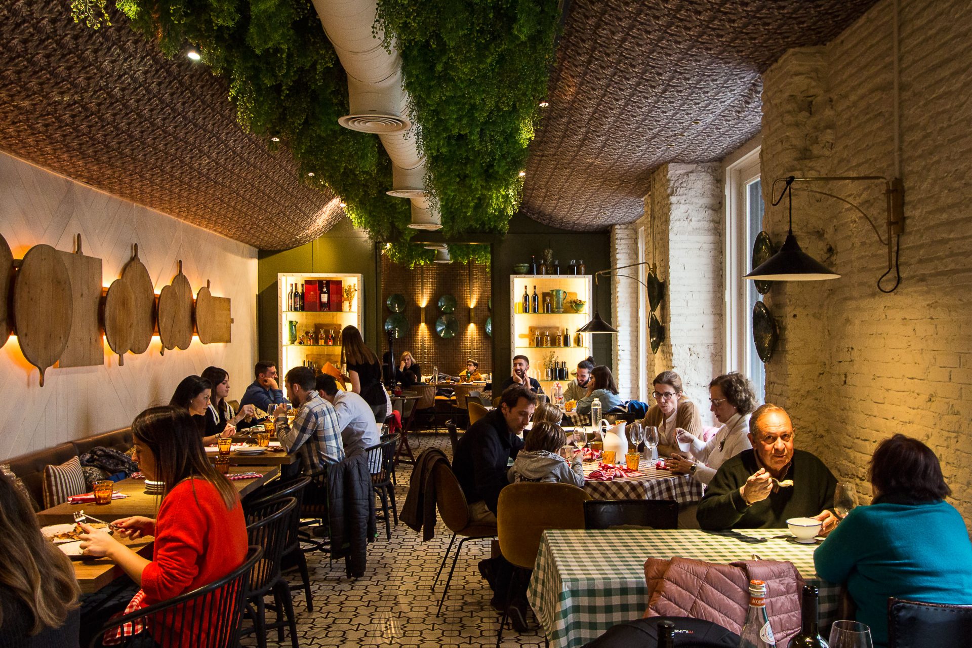 Fellina. El restaurante donde redescubrir la esencia de Italia.