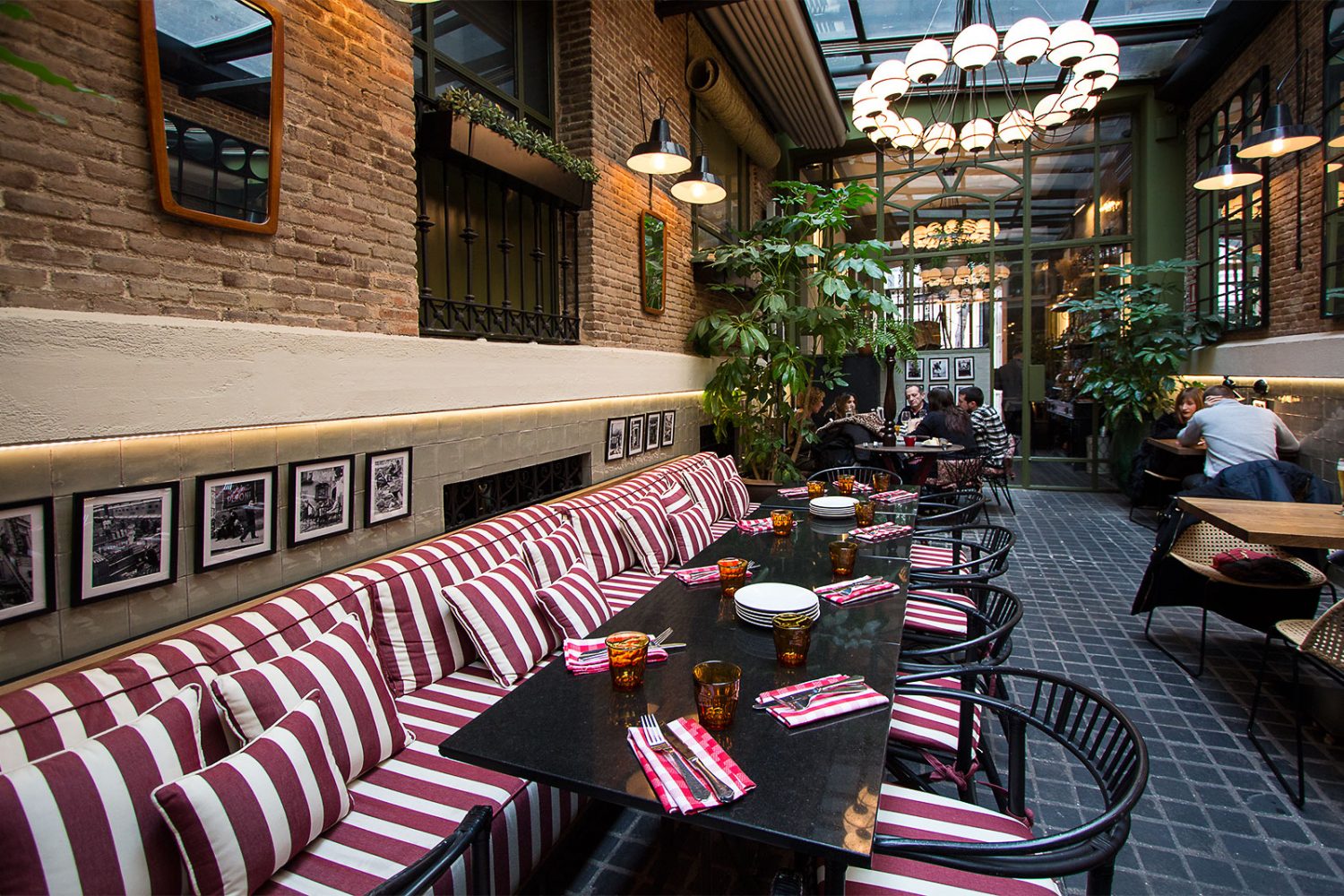 Fellina. El restaurante donde redescubrir la esencia de Italia.