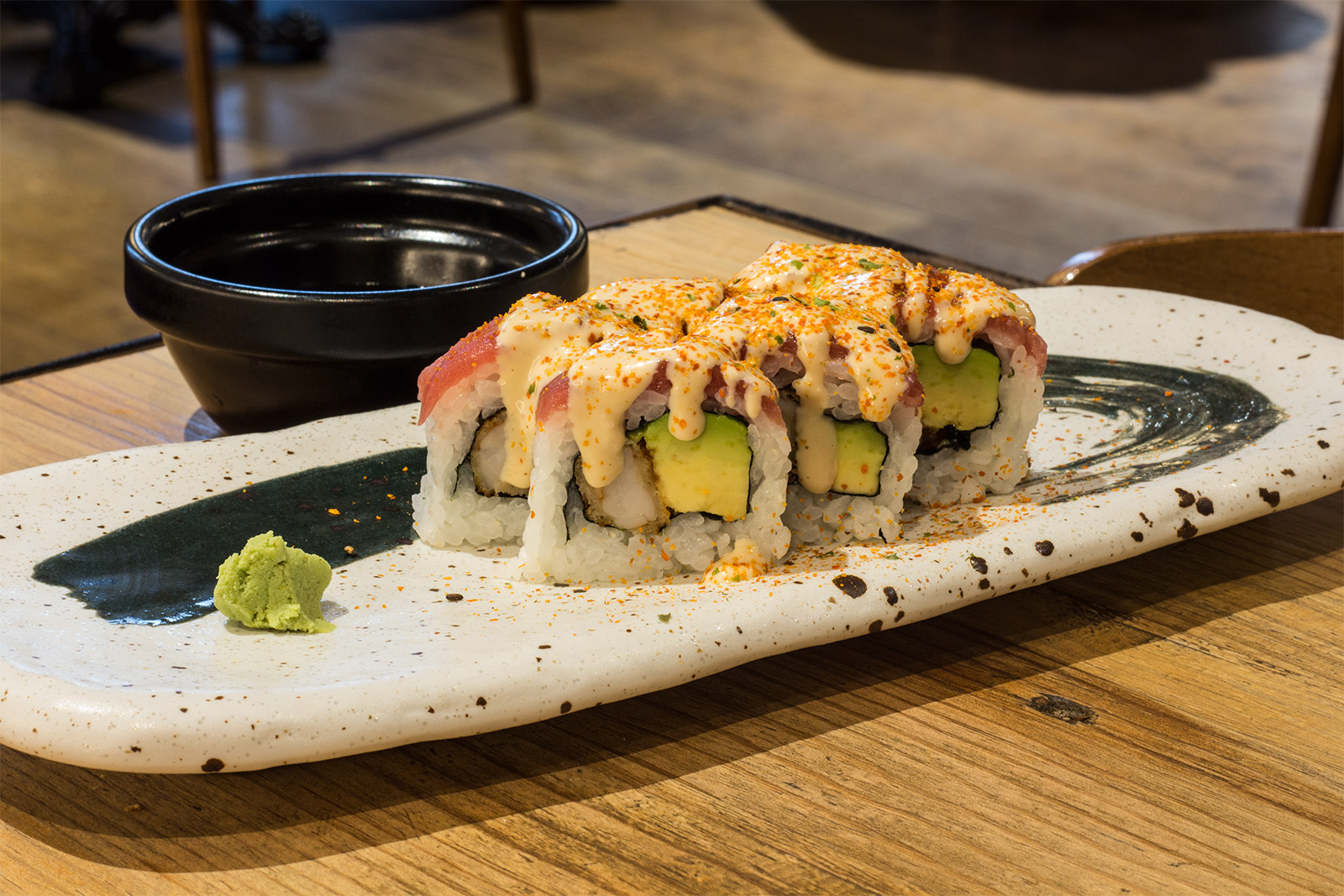 Quispe. La vanguardia de la nueva cocina de Perú.