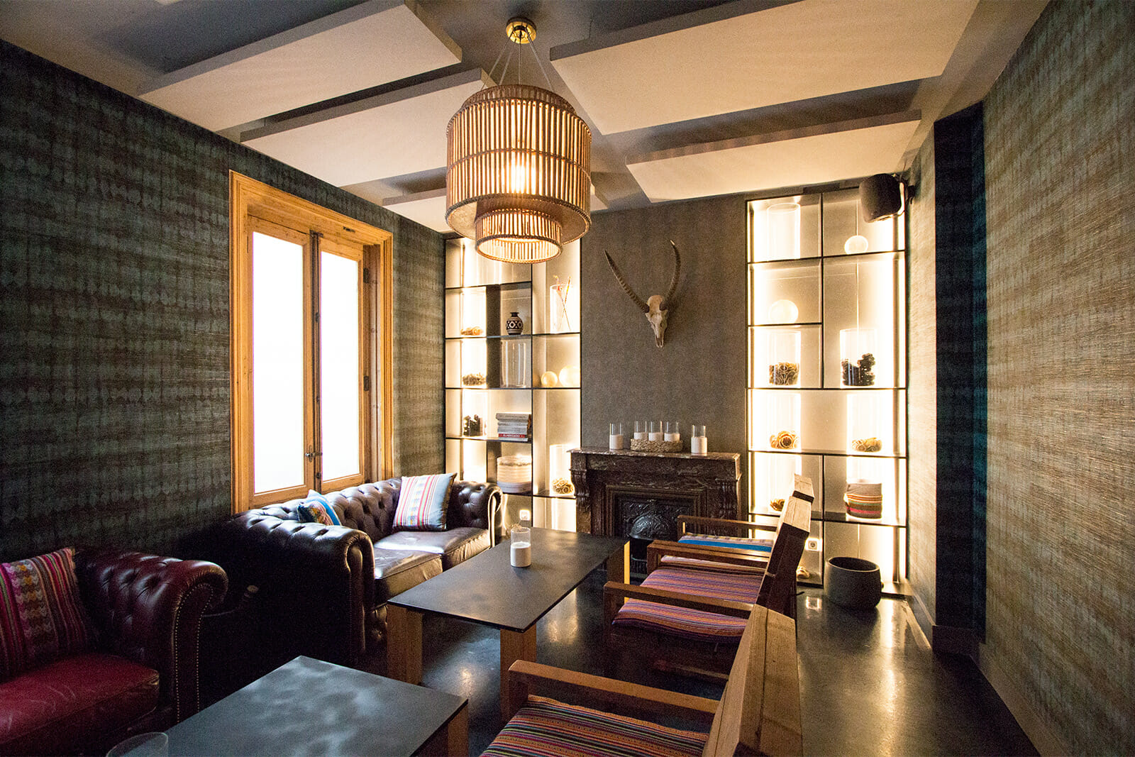 Quispe. La vanguardia de la nueva cocina de Perú.