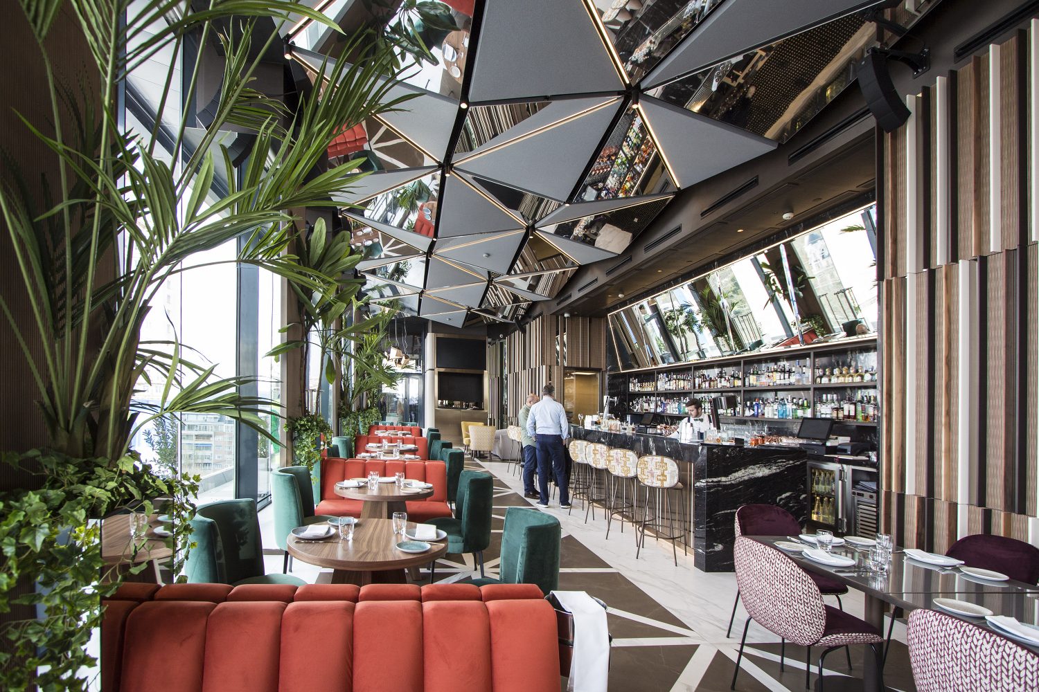 Ginkgo Sky Bar La Terraza M s Espectacular Del 2018 En Madrid Ginkgo Sky Bar La Terraza M s Espectacular Del 2018 En Madrid
