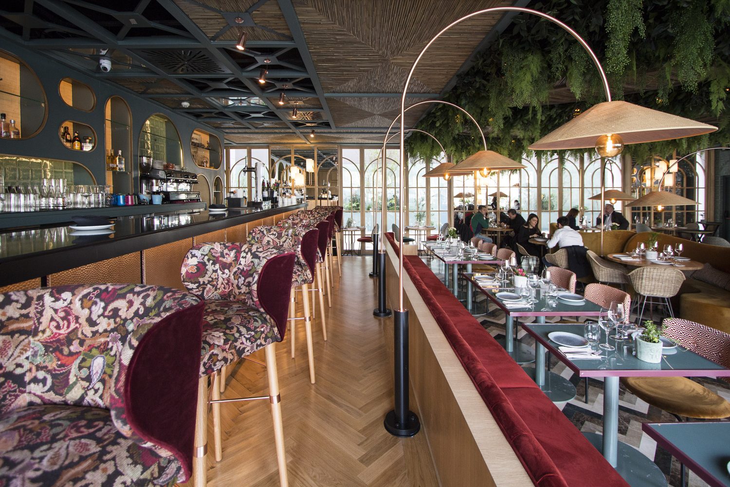 Botania. Olvídate de todo lo que conocías del grupo Larrumba.