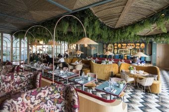 Botania. Olvídate de todo lo que conocías del grupo Larrumba.