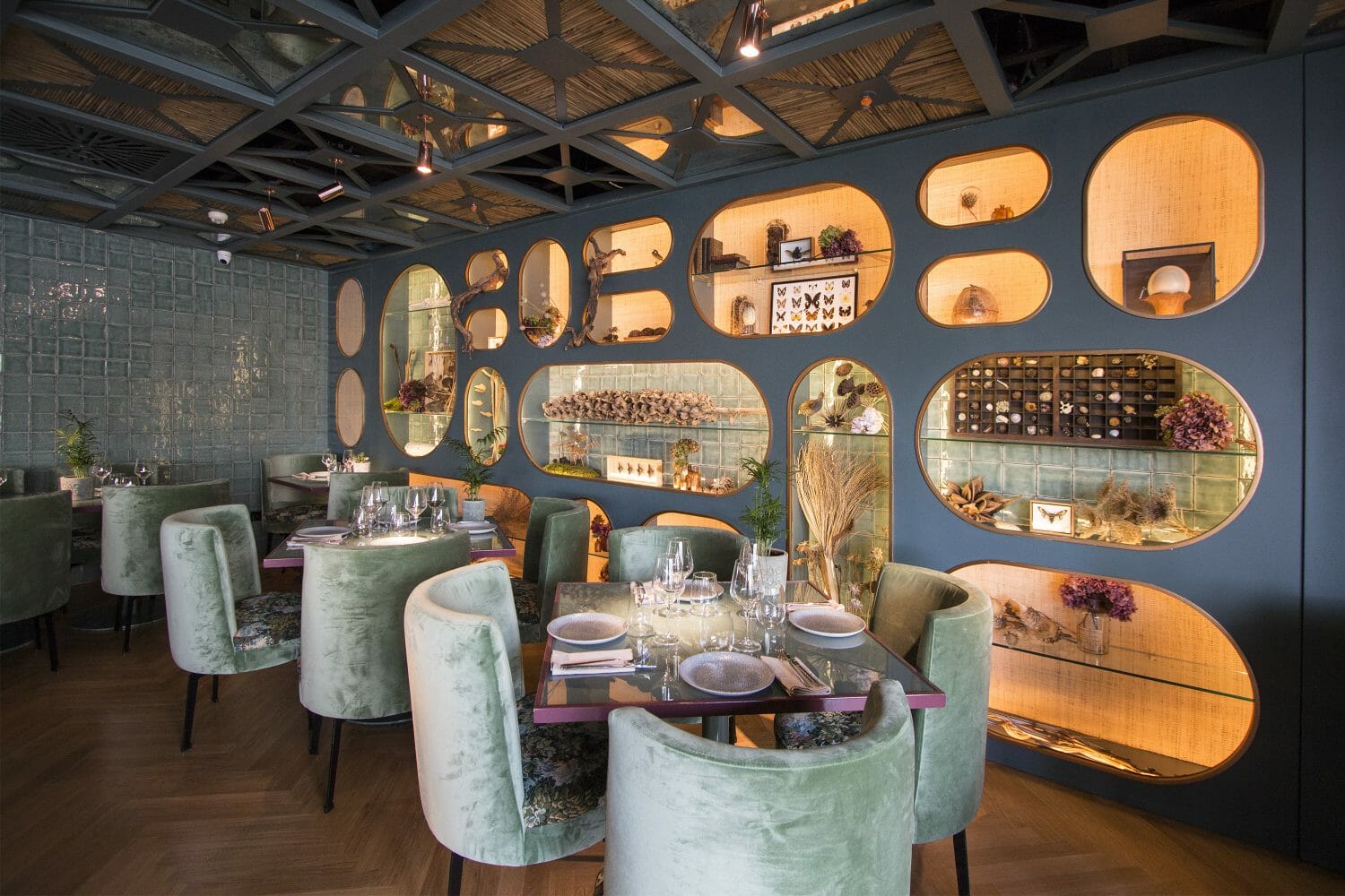 Botania. Olvídate de todo lo que conocías del grupo Larrumba.