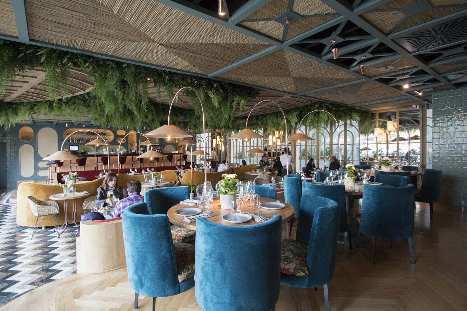 Botania. Olvídate de todo lo que conocías del grupo Larrumba.