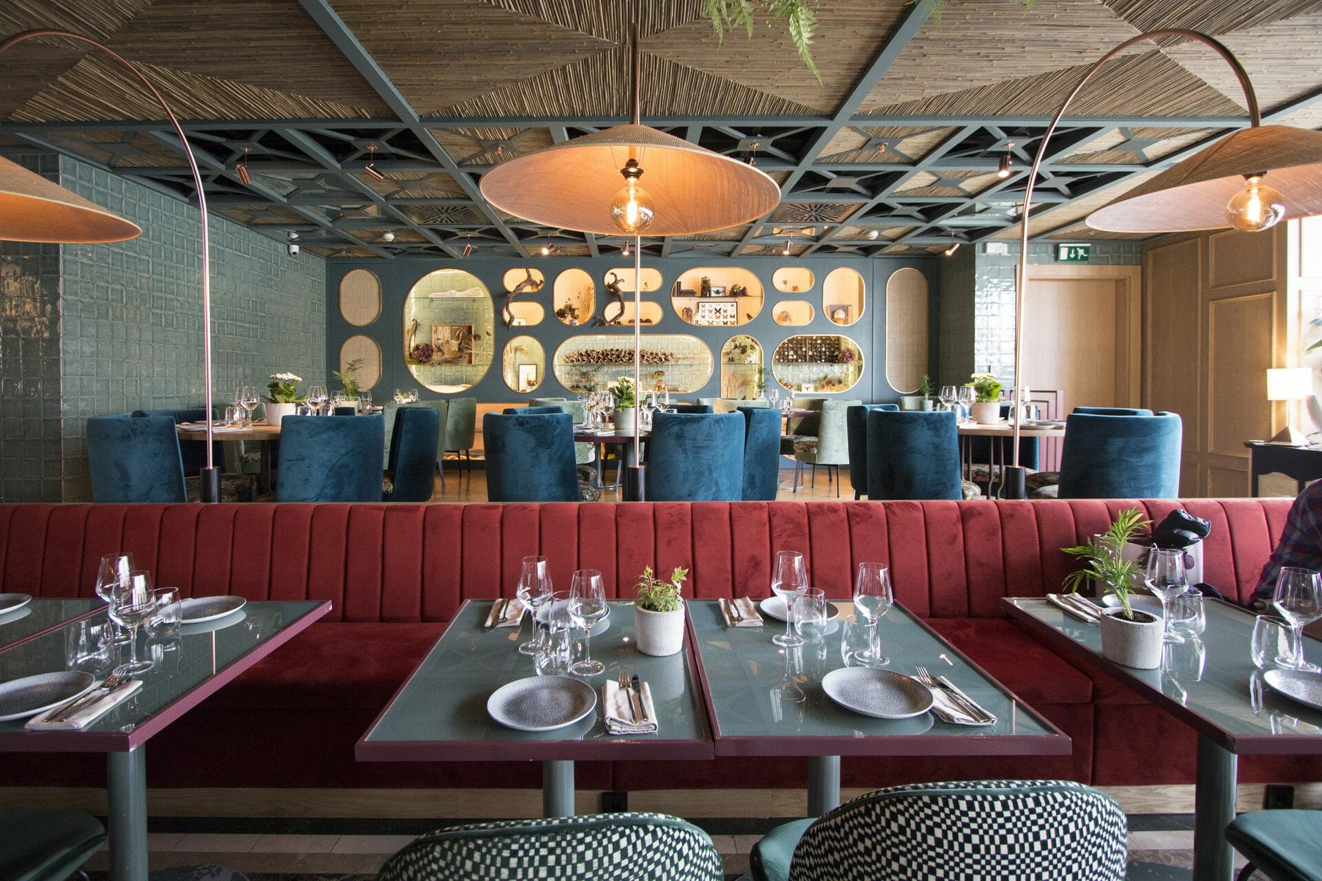 Botania. Olvídate de todo lo que conocías del grupo Larrumba.