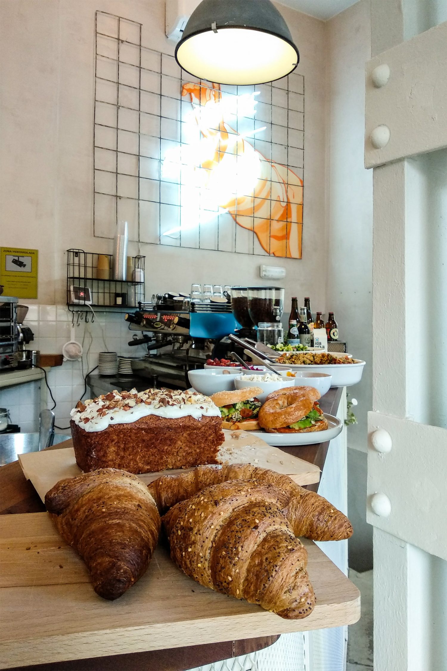 Religion Coffee. El nuevo templo del speciality coffee en Madrid.