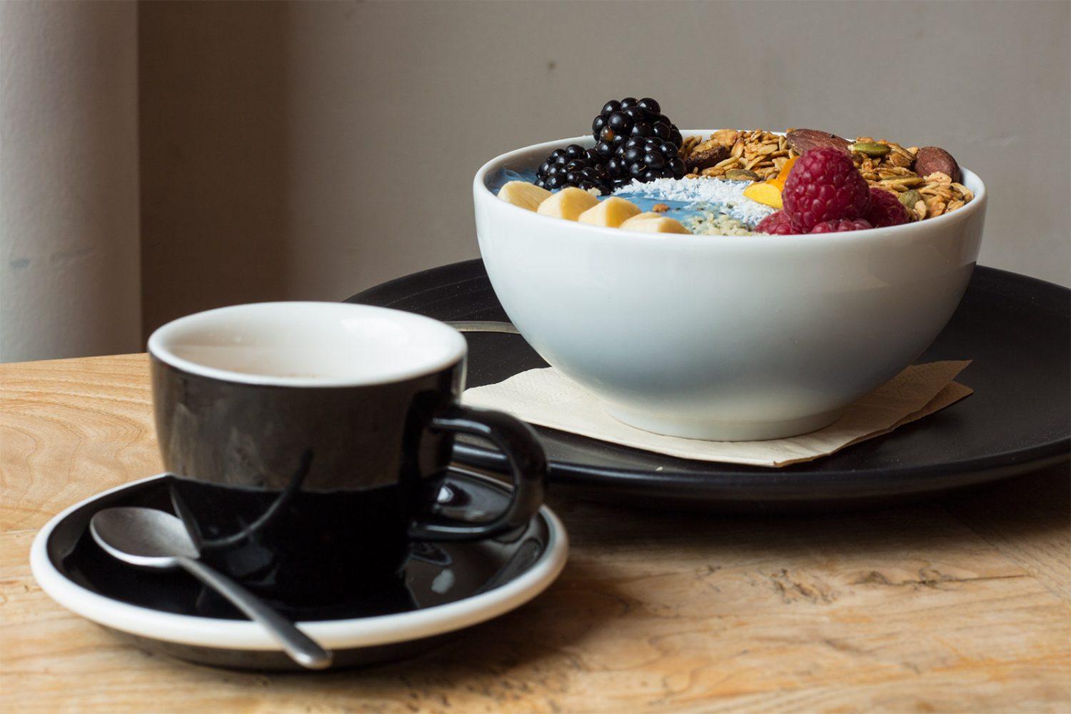 Religion Coffee. El nuevo templo del speciality coffee en Madrid.