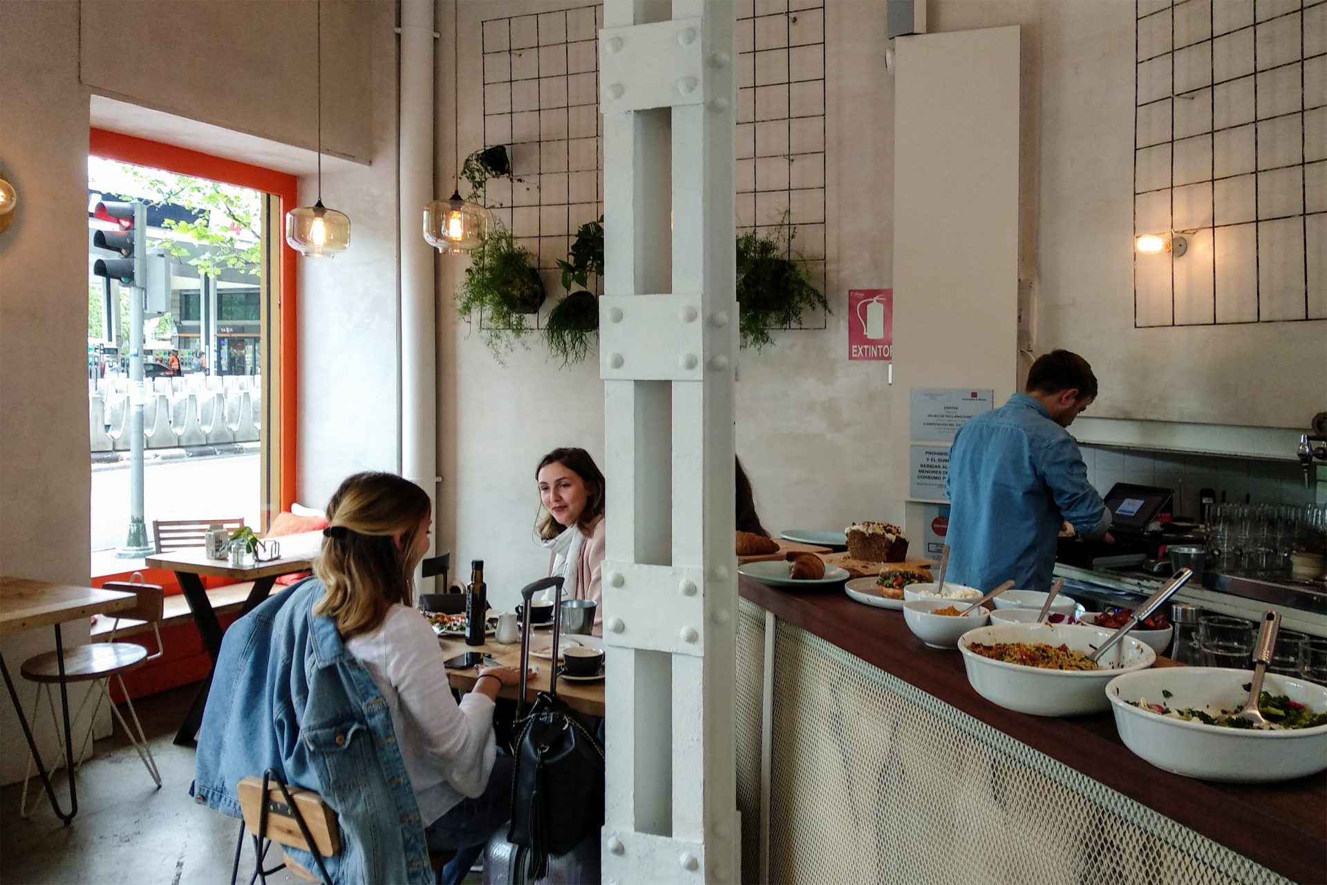 Religion Coffee. El nuevo templo del speciality coffee en Madrid.