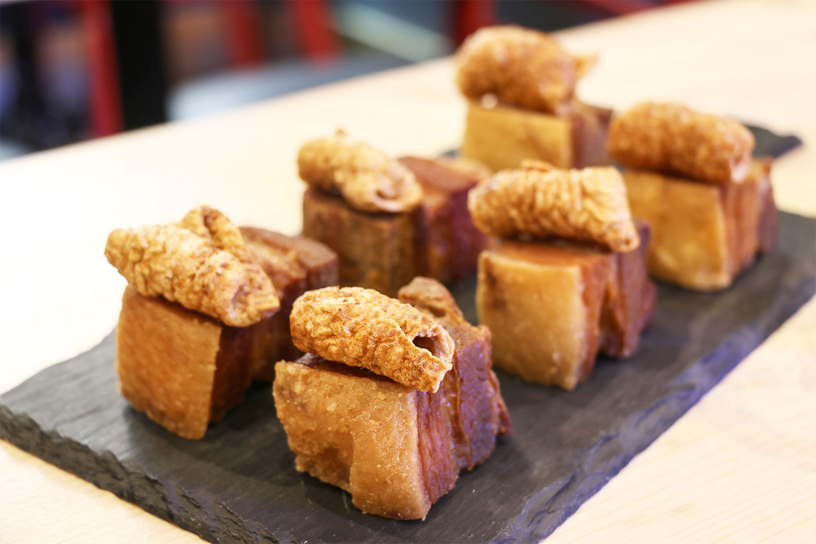 Los mejores torreznos de Madrid se comen donde yo te diga.