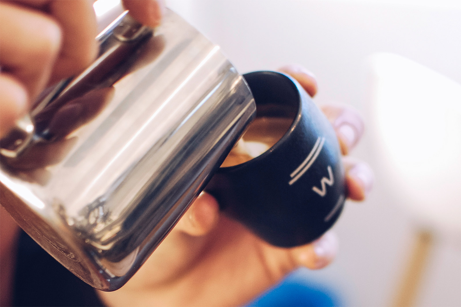 Aquí encontrarás tu nuevo café de especialidad en Madrid.