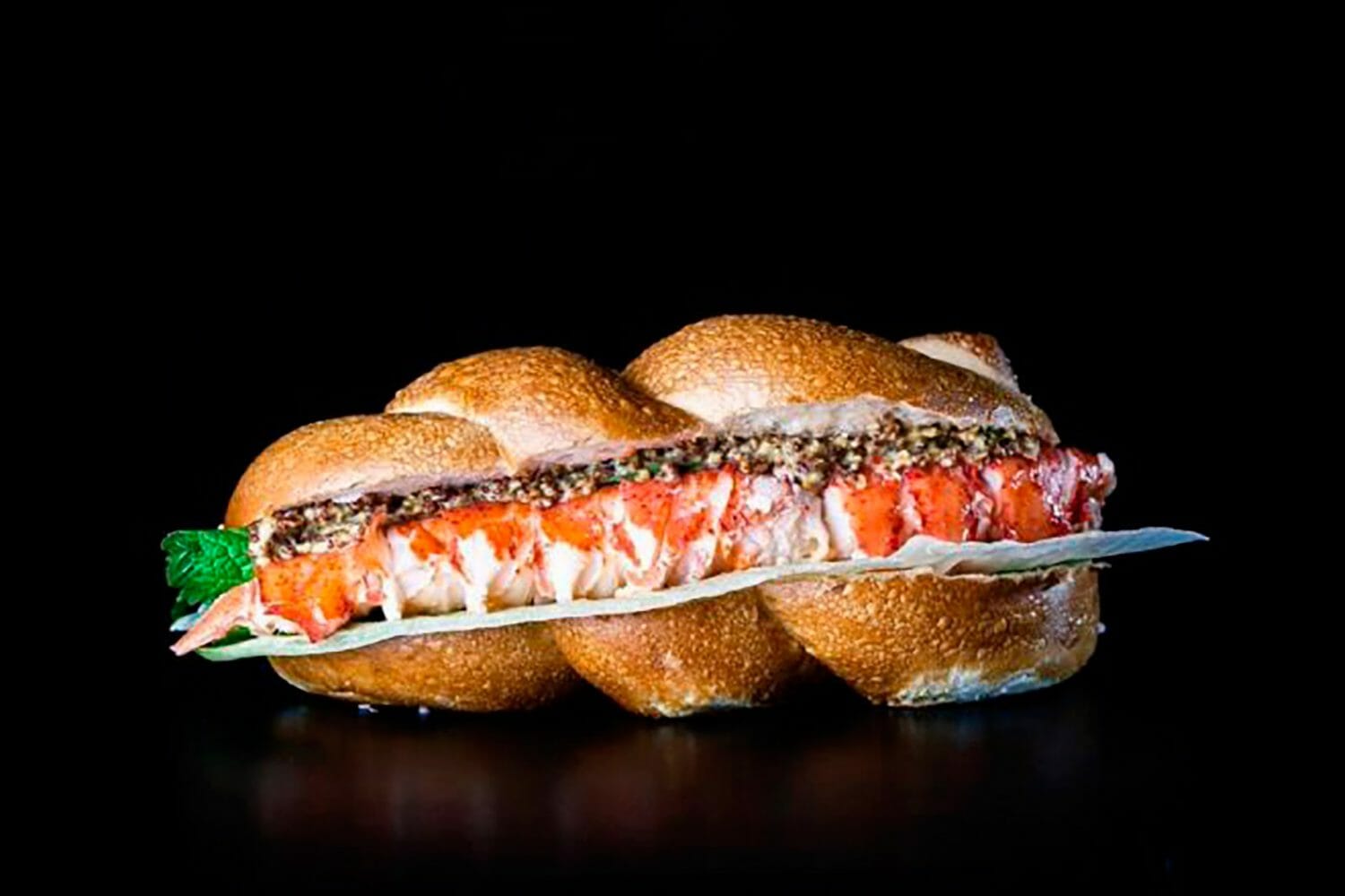 Lobster roll en Madrid, el bocata de bogavante que llegó de EEUU.