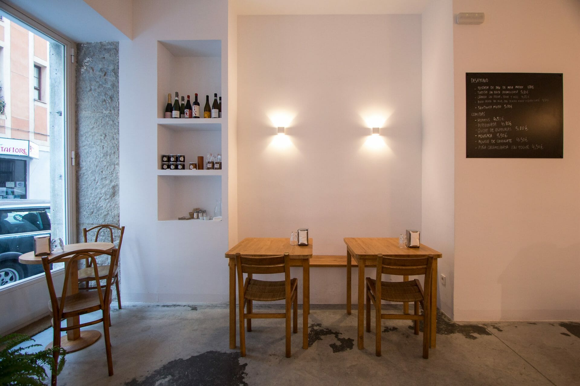 Hermanas Arce, el nuevo restaurante favorito de los devotos de Kinfolk.