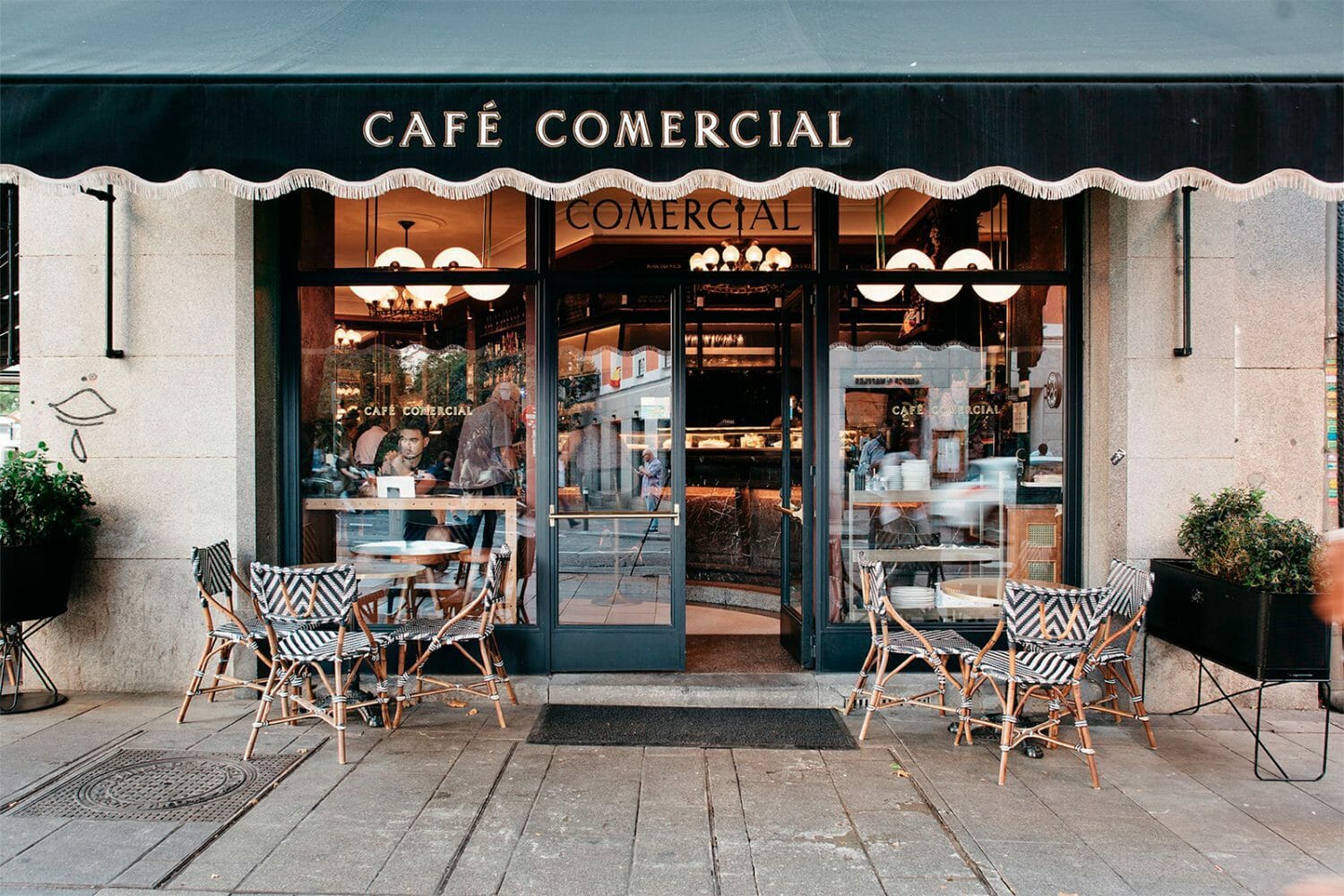 Las terrazas de Madrid para exprimir el verano como un bon vivant castizo.