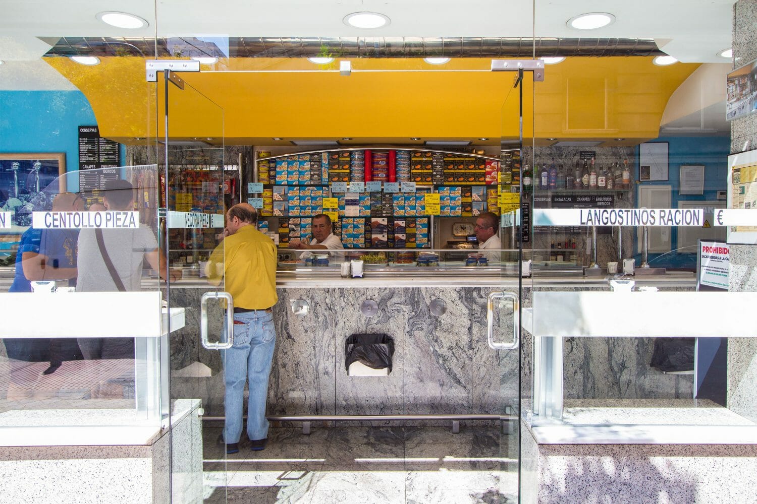 Los bares castizos de Madrid que te van a enamorar.