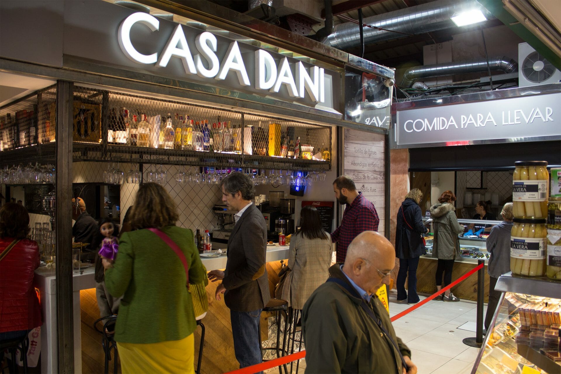 Casa Dani. ¿El bar con la mejor tortilla de patata de España?